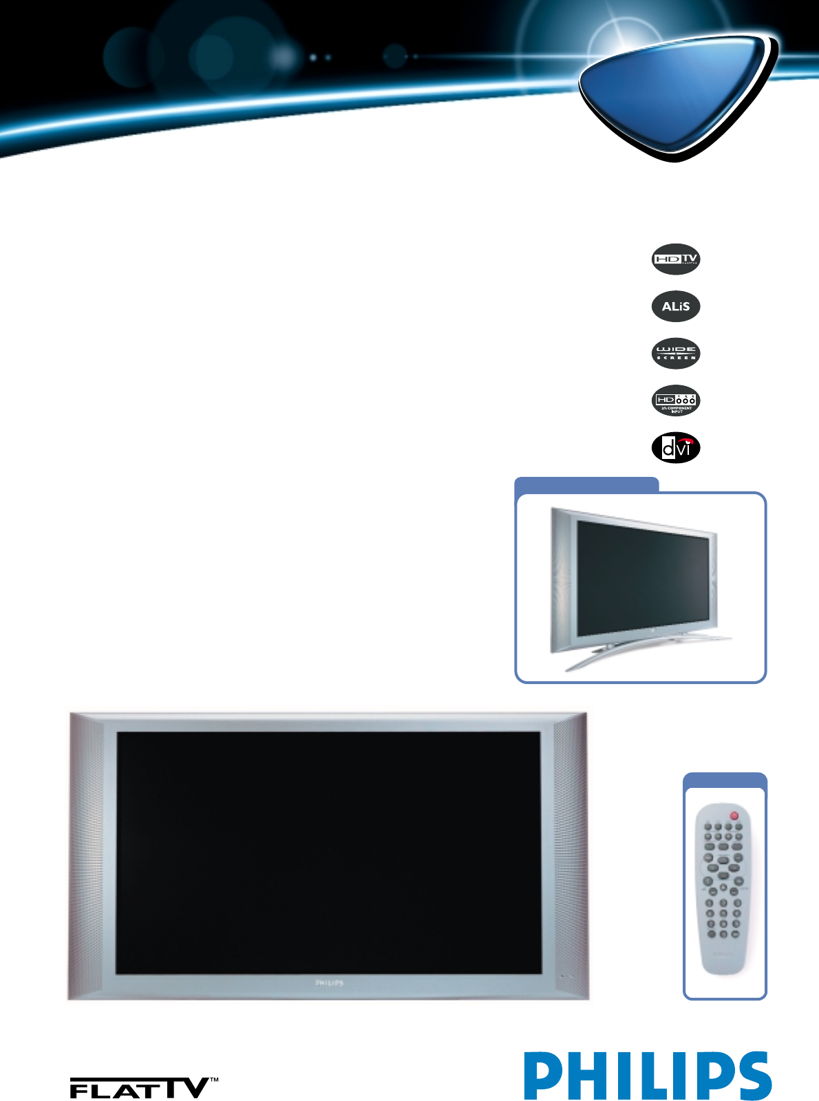 Philips 42FD9954 Manual