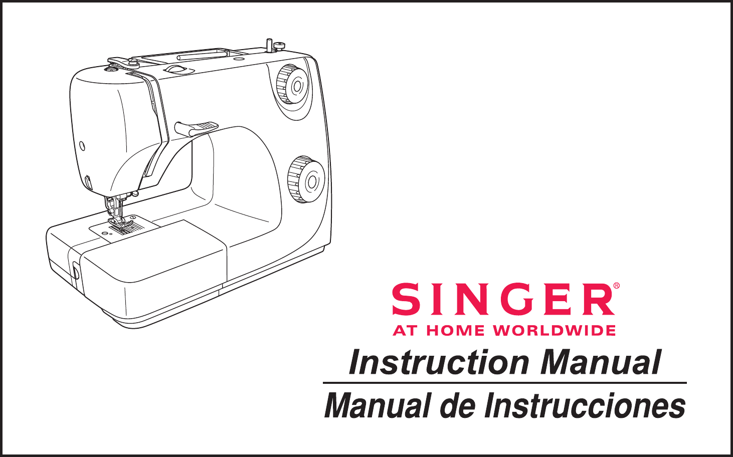 Singer 8280 Manual