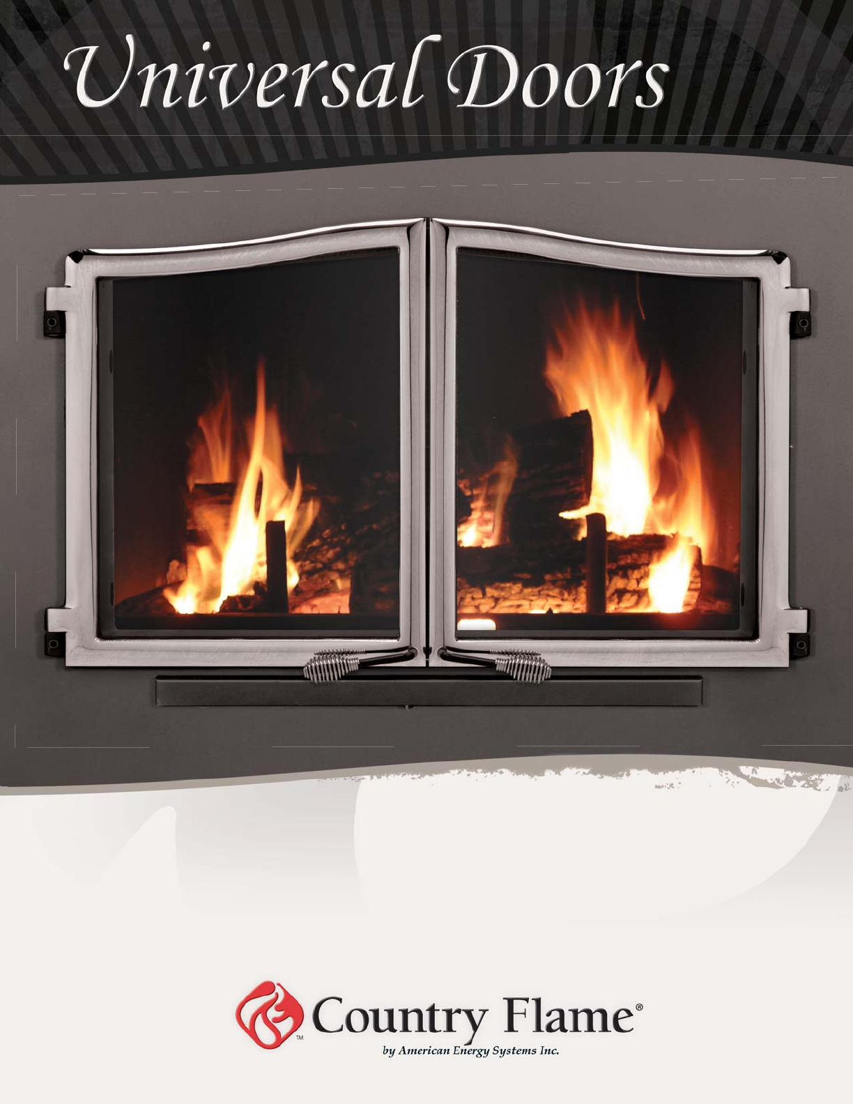 Country Flame 400 SERIES Manual