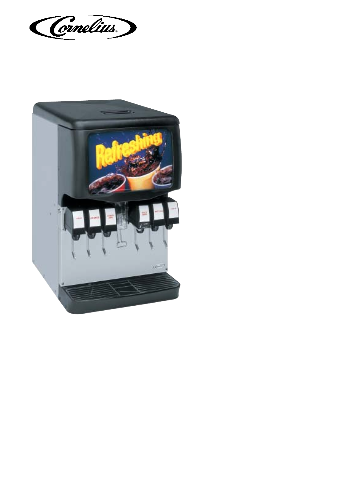 Cornelius 150 Manual