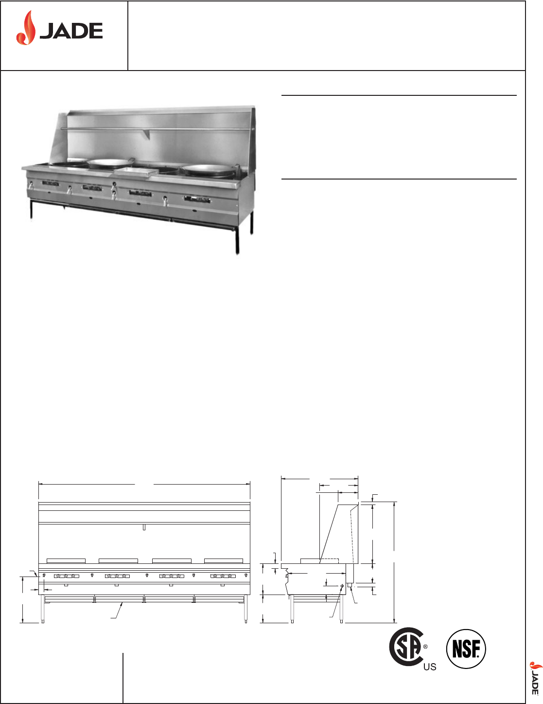 Jade Range JCR-1 Manual