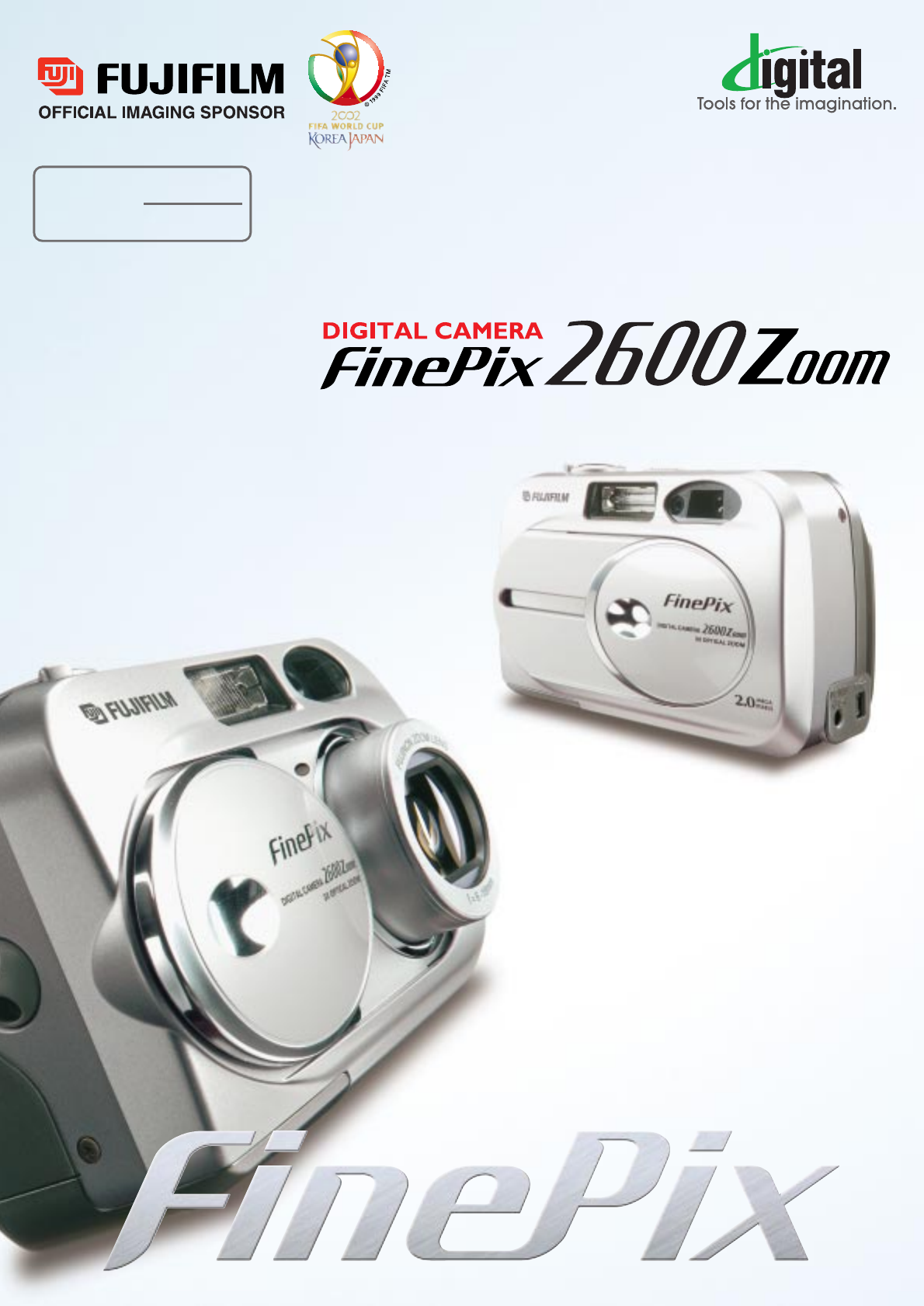 FujiFilm 2600 Zoom Manual