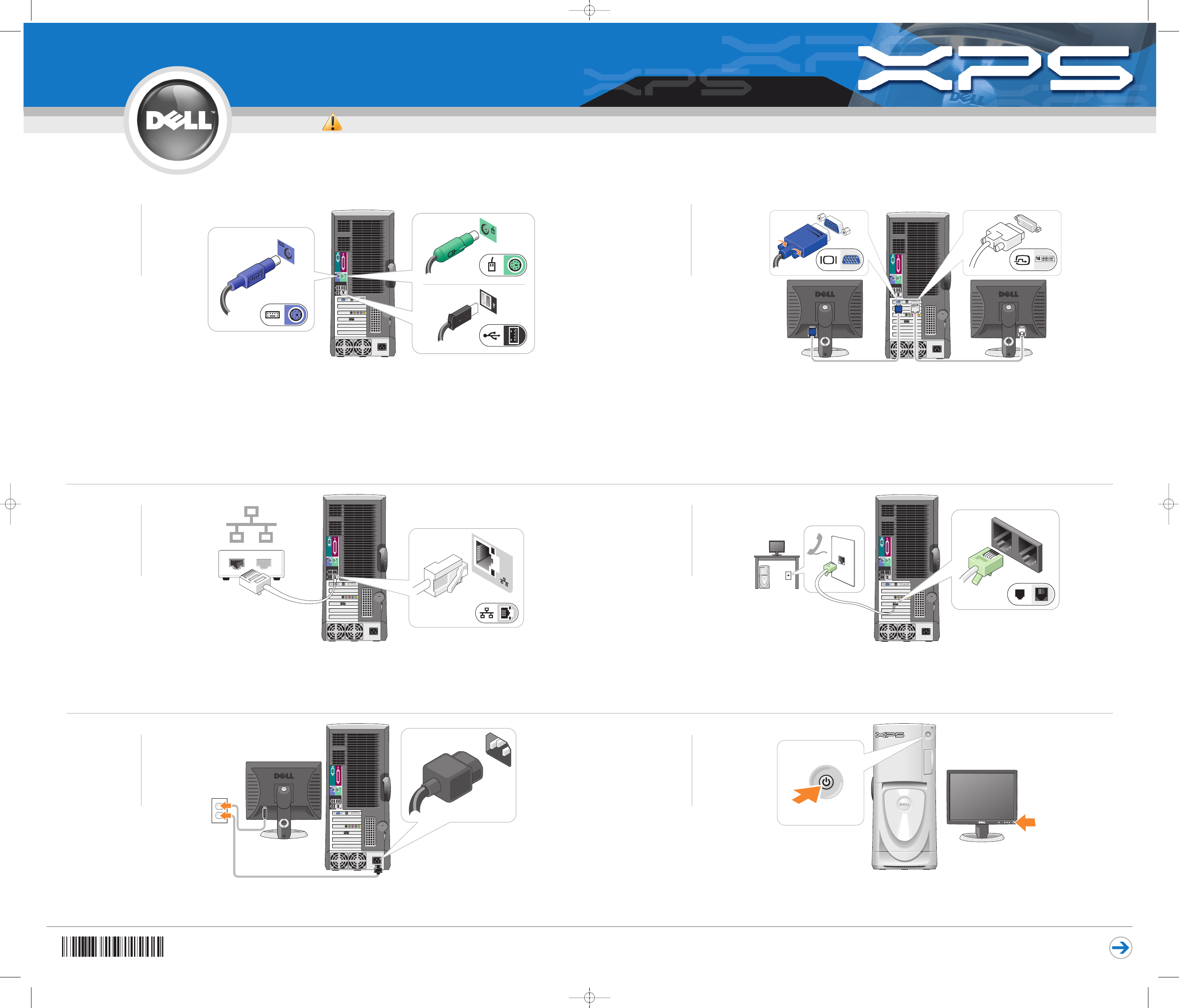 Dell XPS Gen 4 Manual
