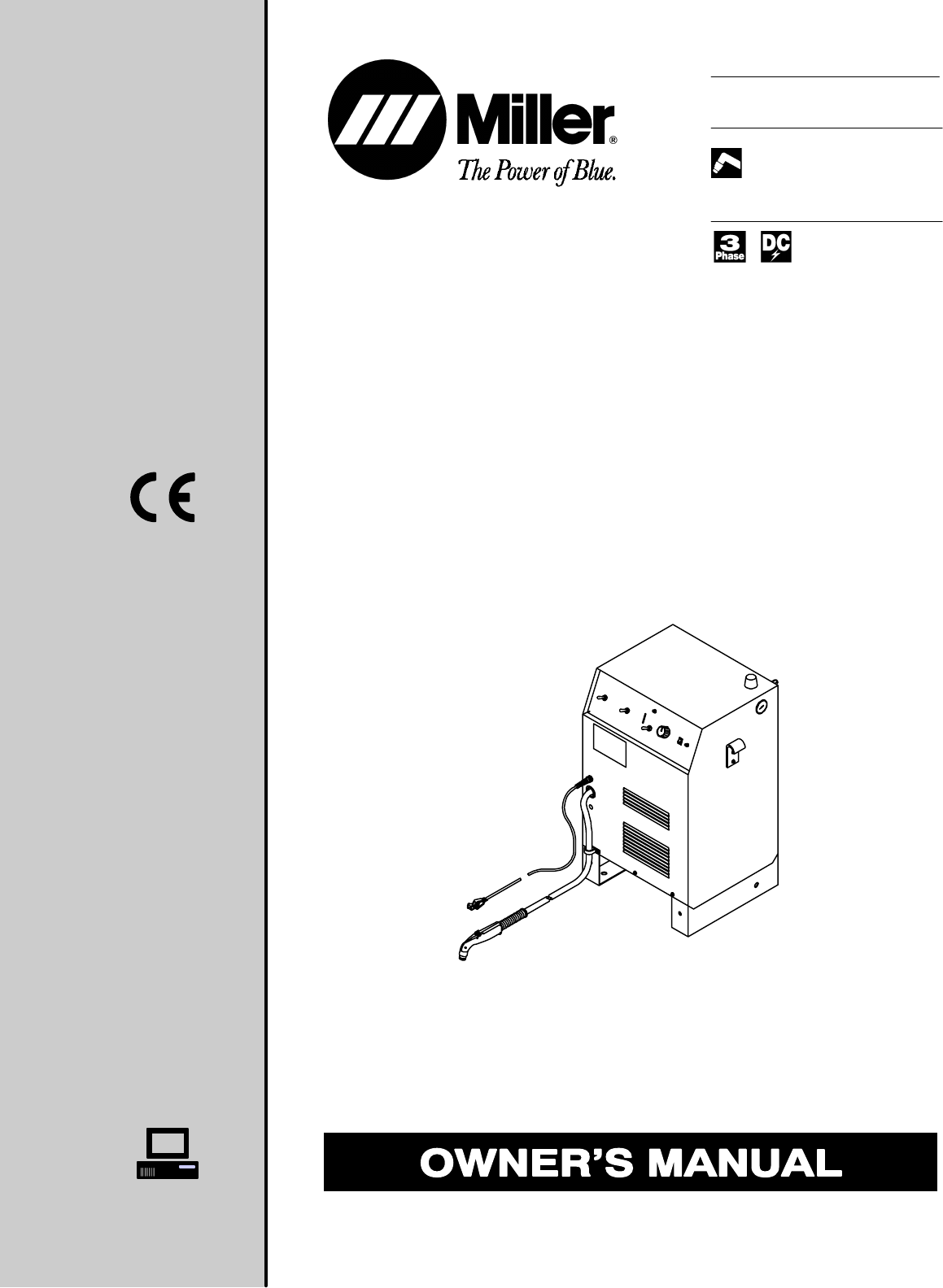 Miller Electric Spectrum 1000 Manual