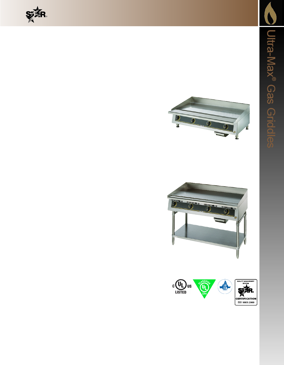 Star Manufacturing International 860M Manual