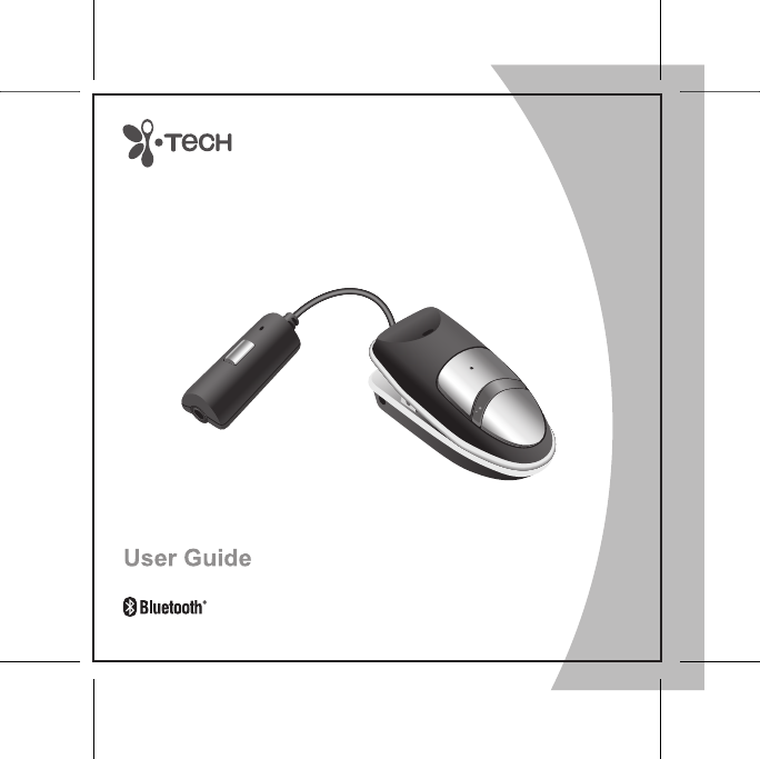 i. Tech Dynamic Ltd. Clip S35 Manual