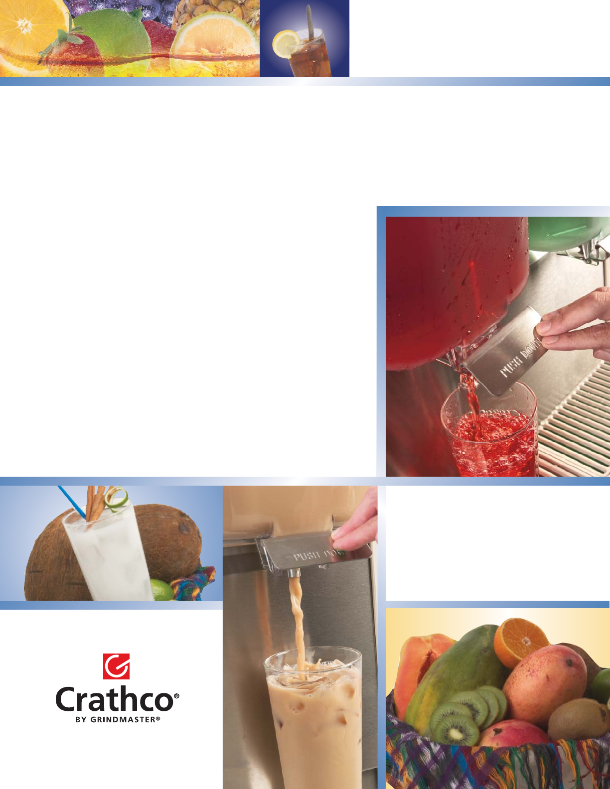 Grindmaster D15 Manual