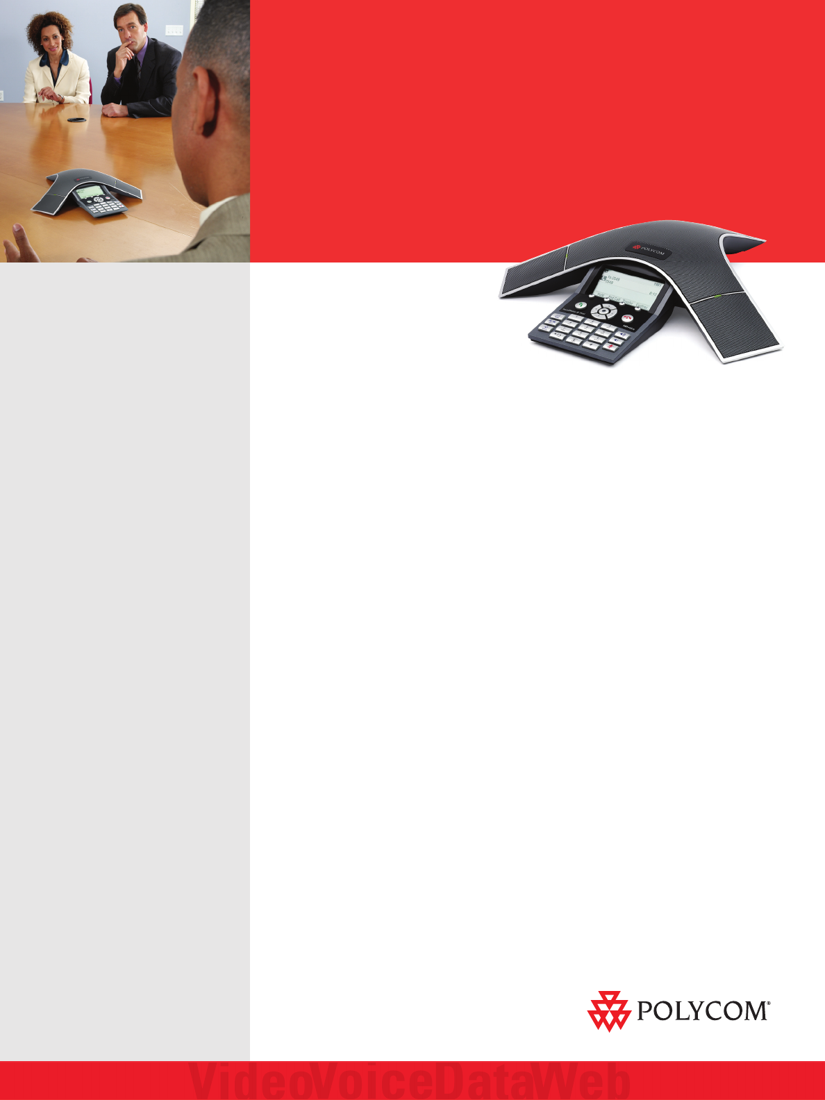 Polycom IP 7000 Manual