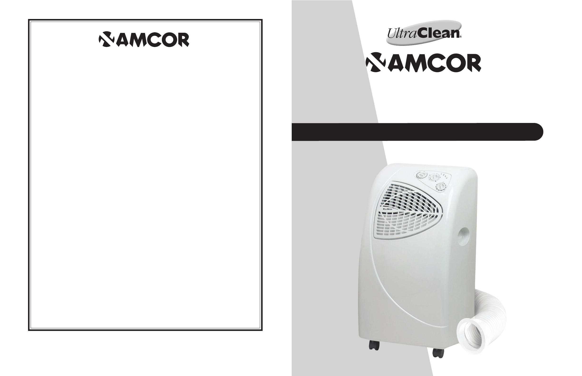 Amcor Inc. ALD 12000M Manual